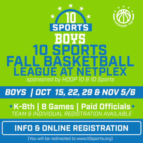 Home - HOOP10 Basketball