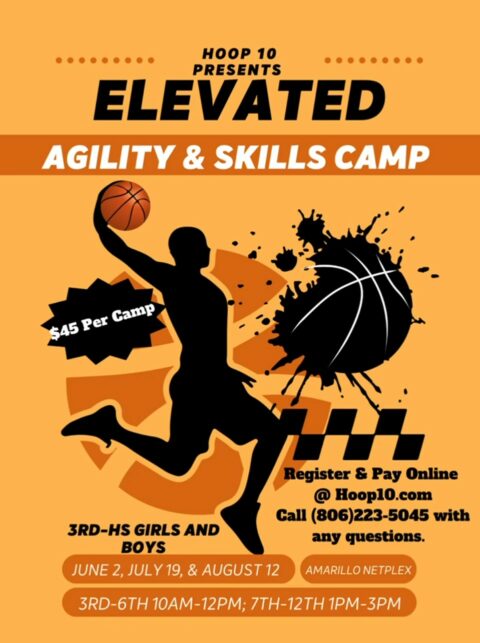 Home - HOOP10 Basketball