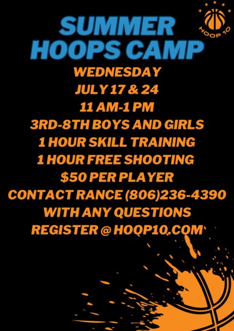 Home - HOOP10 Basketball