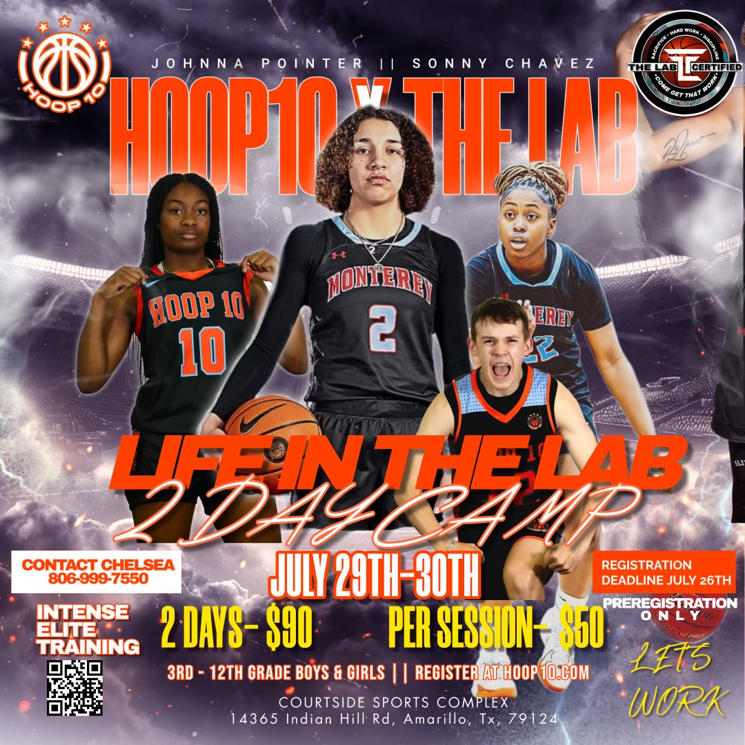 Programs - HOOP10 Basketball